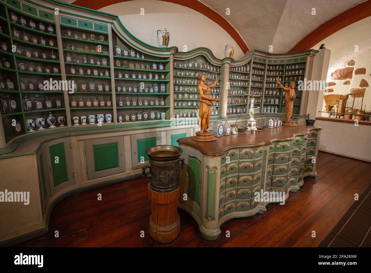 German pharmacy hi-res stock photography and images - Alamy