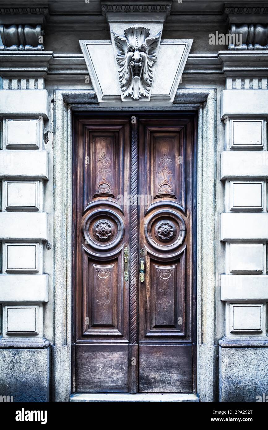 Italy, Turin. This city is famous to be a corner of two global magical ...