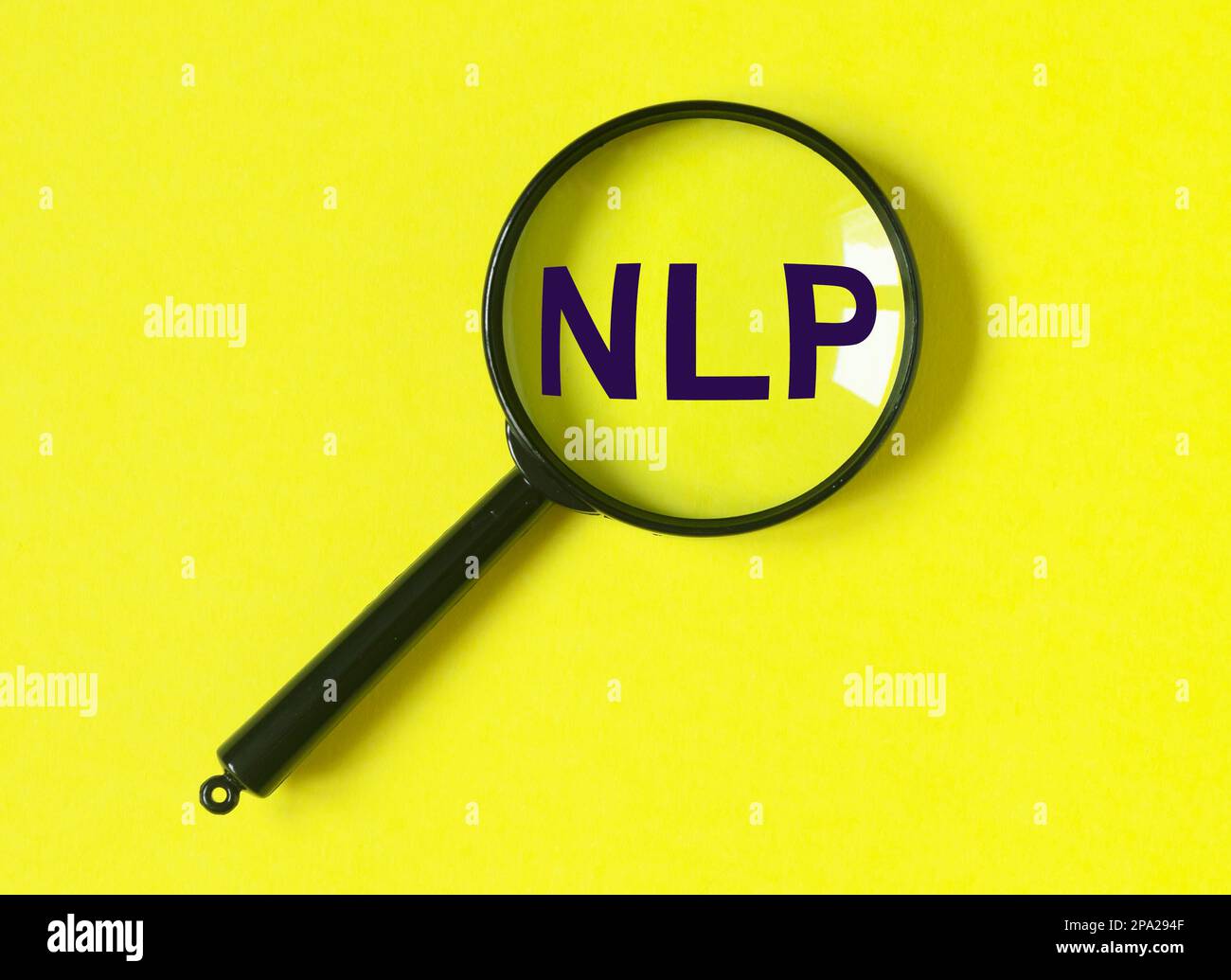 Nlp alphabet hi-res stock photography and images - Alamy