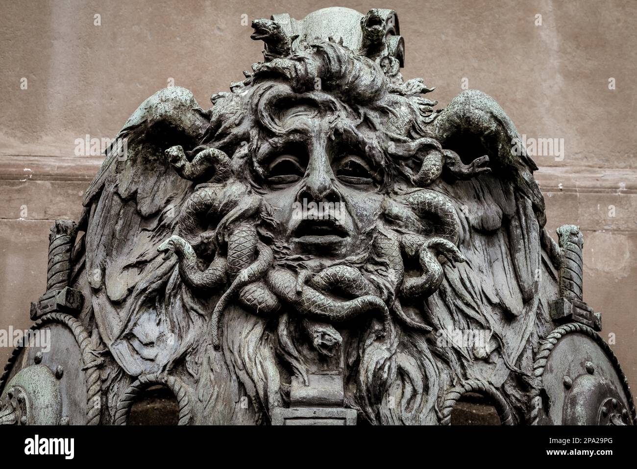 Italy, Turin. This city is famous to be a corner of two global magician ...