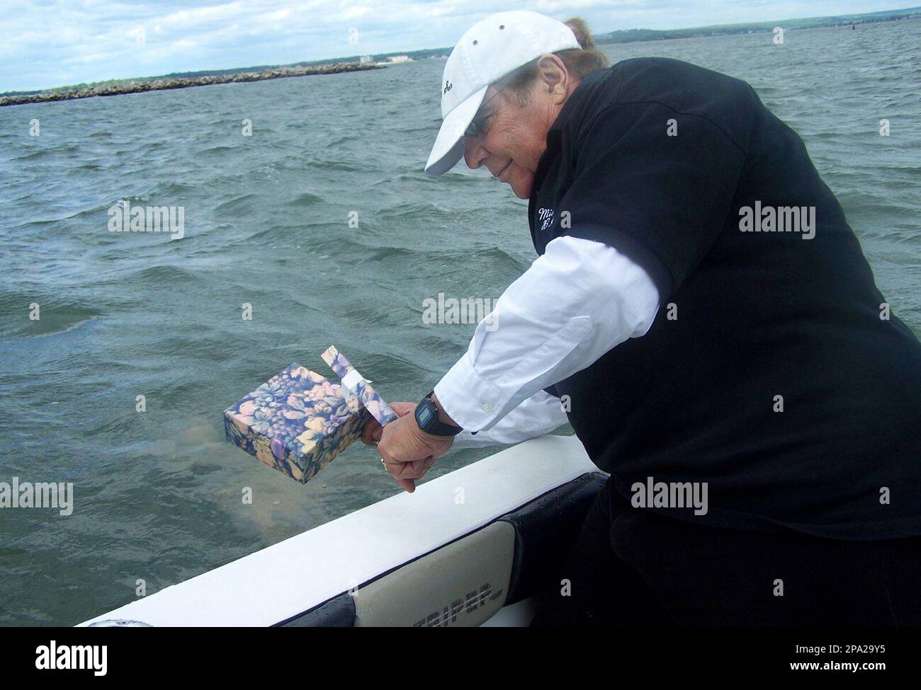 **ADVANCE FOR WEEKEND JUNE 7-8**Pilot Tony Cottiero of Hamden , who is ...