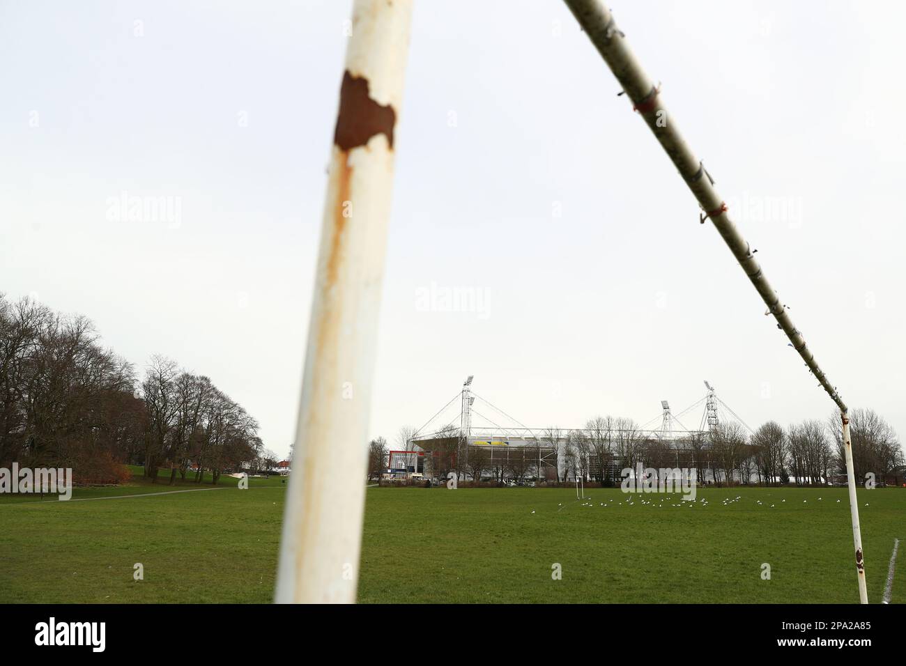 Pne stadium 2023 hi-res stock photography and images - Alamy