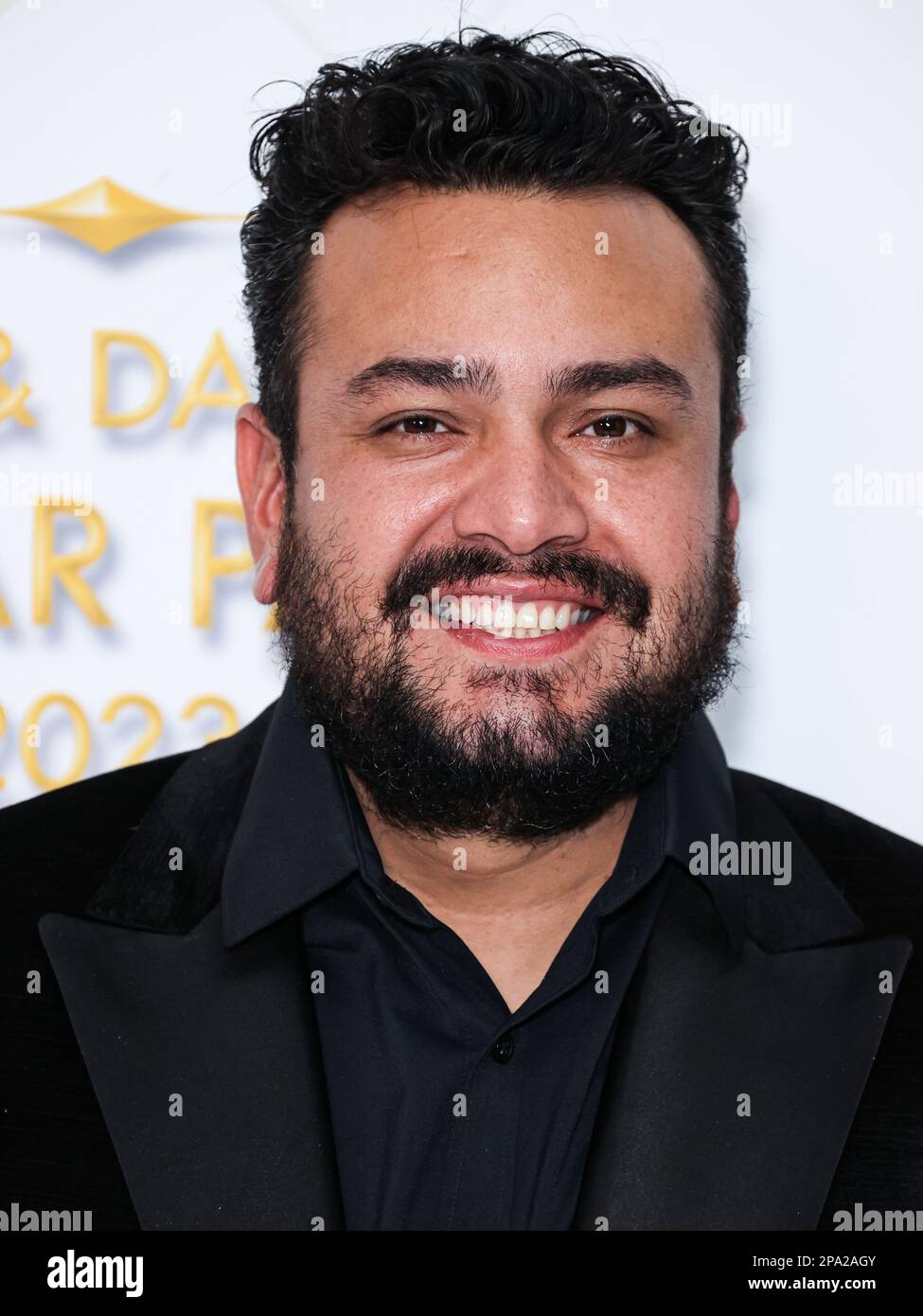 BEL AIR, LOS ANGELES, CALIFORNIA, USA - MARCH 10: Mexican-American ...