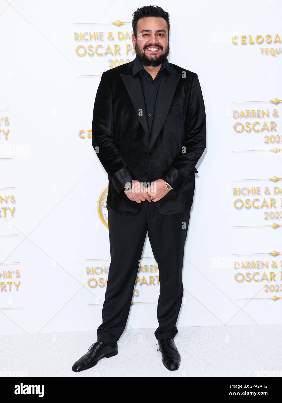 BEL AIR, LOS ANGELES, CALIFORNIA, USA - MARCH 10: Mexican-American ...