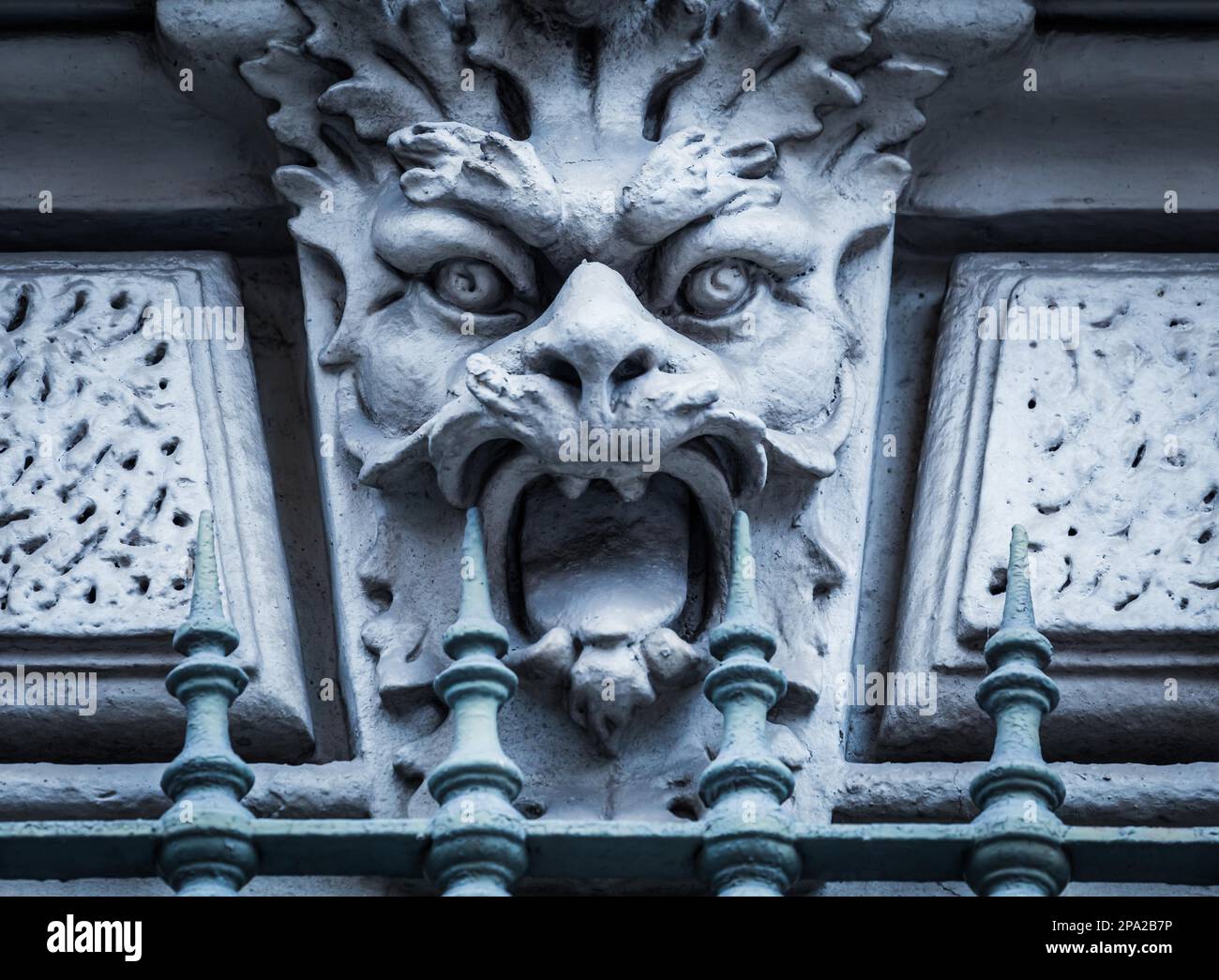 Italy, Turin. This city is famous to be a corner of two global magician ...