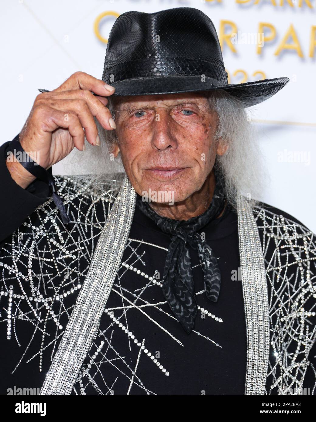 Bel Air, USA. 10th Mar, 2023. BEL AIR, LOS ANGELES, CALIFORNIA, USA ...