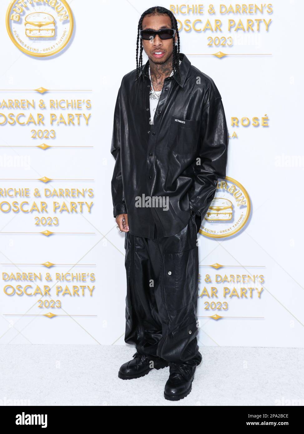 Bel Air, USA. 11th Mar, 2023. BEL AIR, LOS ANGELES, CALIFORNIA, USA ...