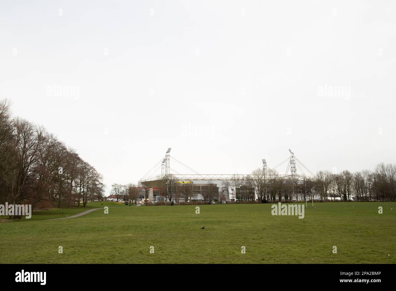 Pne stadium 2023 hi-res stock photography and images - Alamy