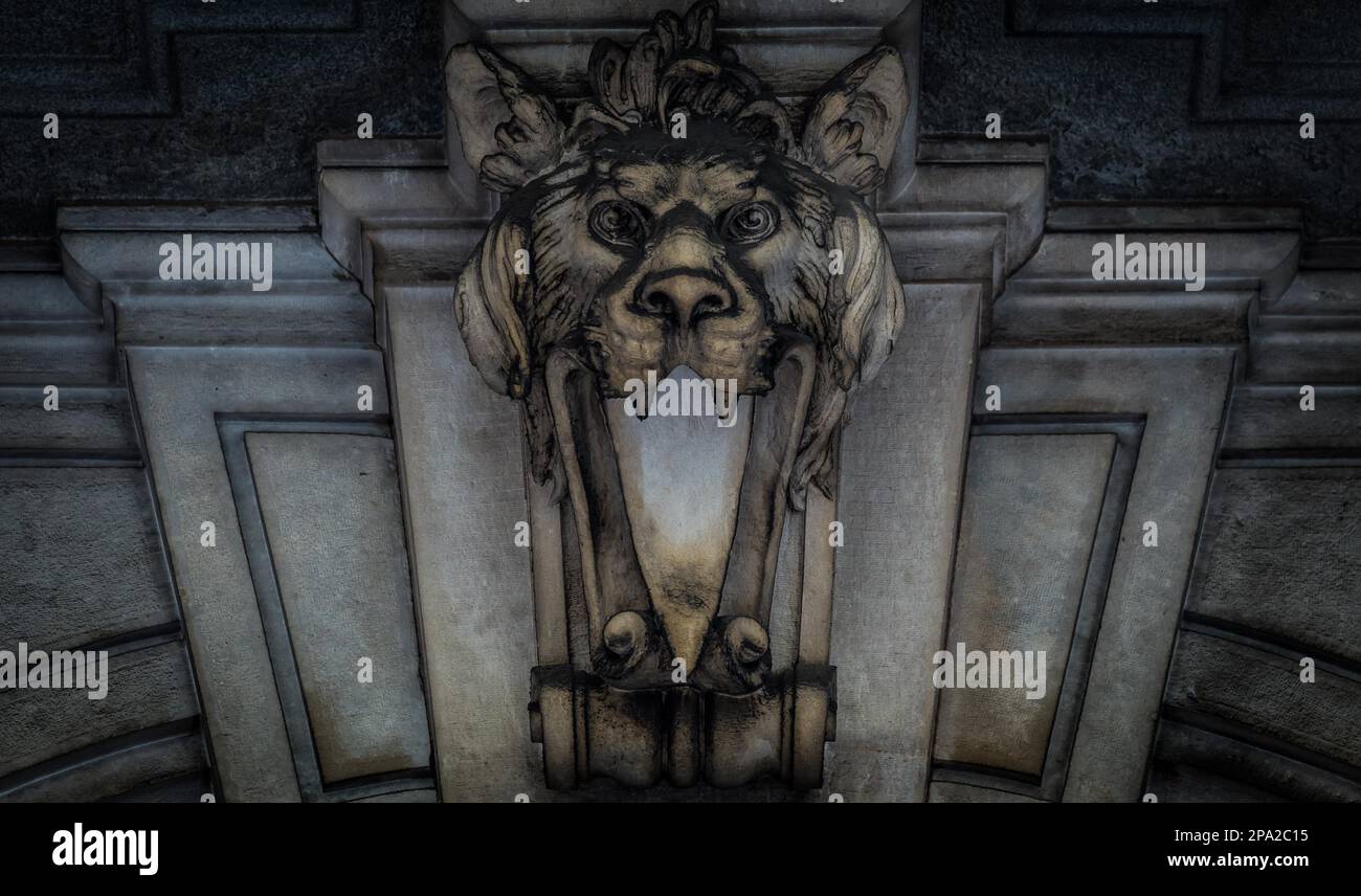 Italy, Turin. This city is famous to be a corner of two global magician ...