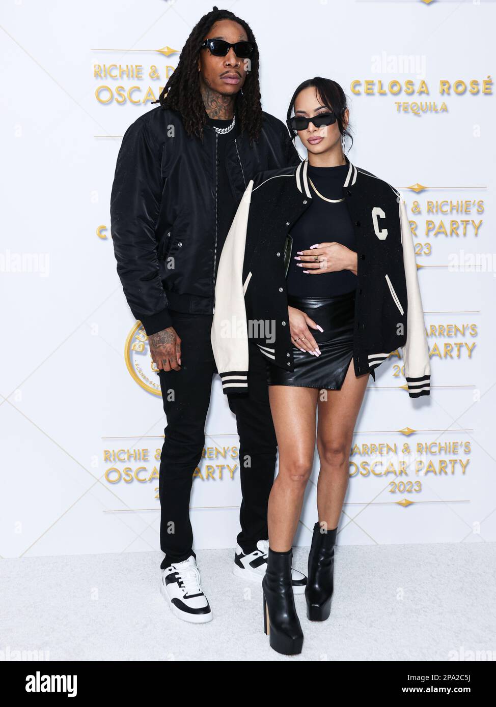 Bel Air, USA. 10th Mar, 2023. BEL AIR, LOS ANGELES, CALIFORNIA, USA ...