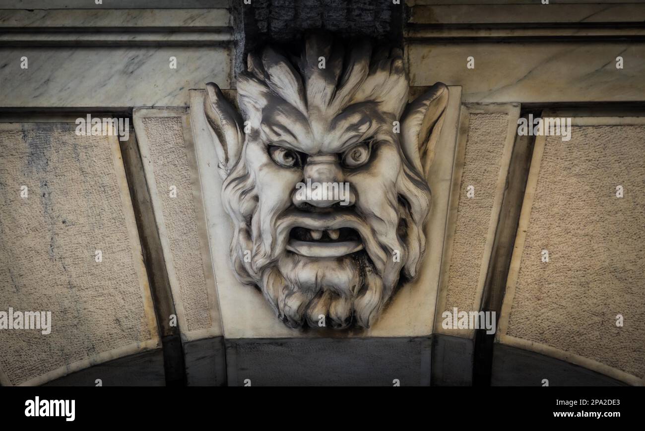 Italy, Turin. This city is famous to be a corner of two global magical ...