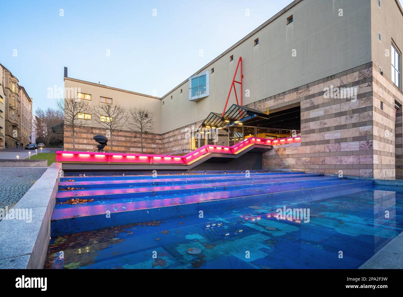 Haus der geschichte hi-res stock photography and images - Alamy