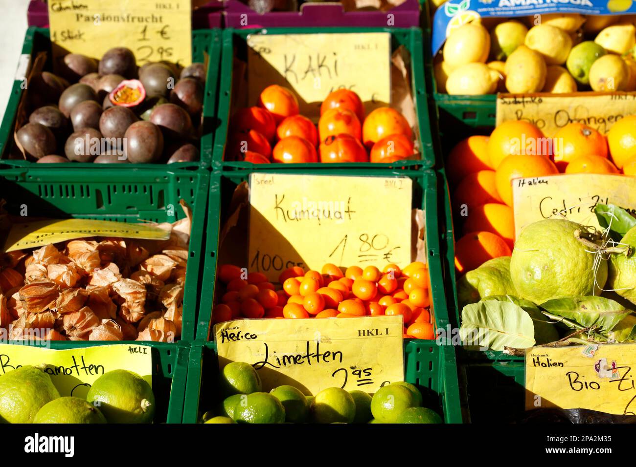 Price tags germany hi-res stock photography and images - Alamy