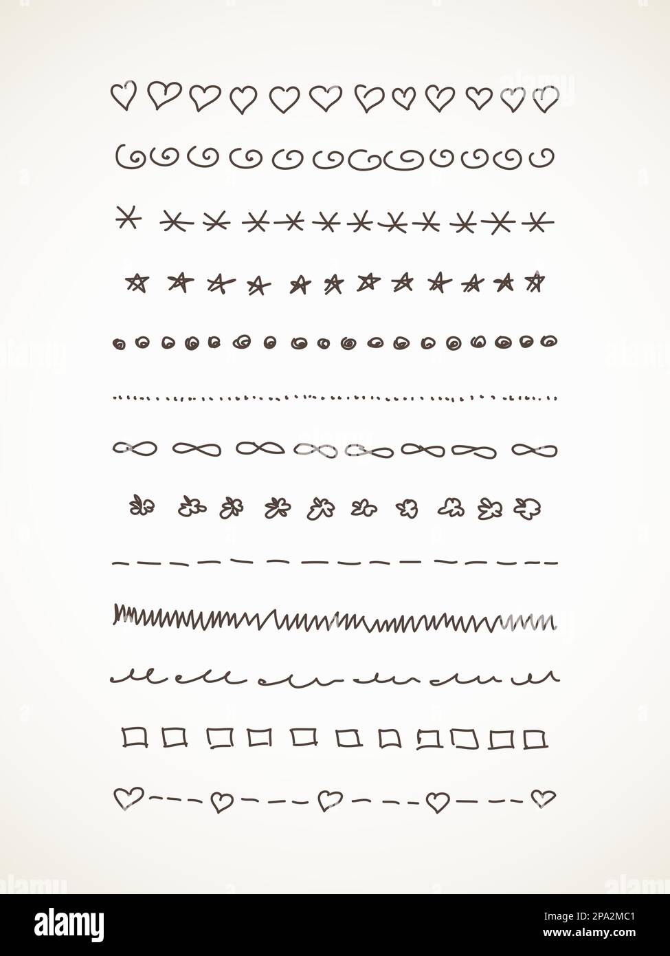 Decorative Blue Line Png