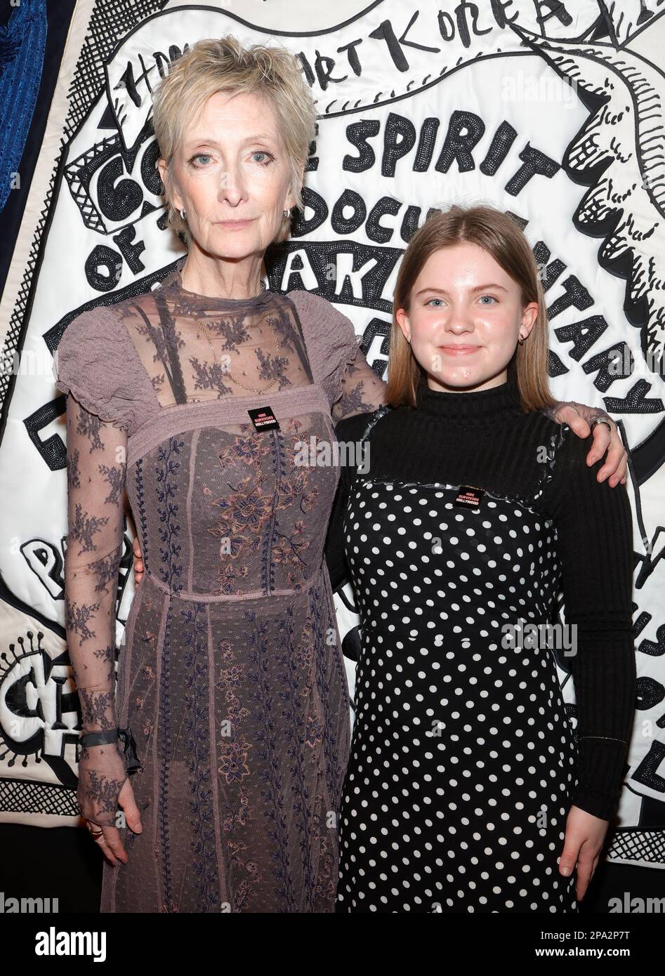 Los Angeles, California, USA. 10th Mar, 2023. Sheila McCarthy, Kate ...