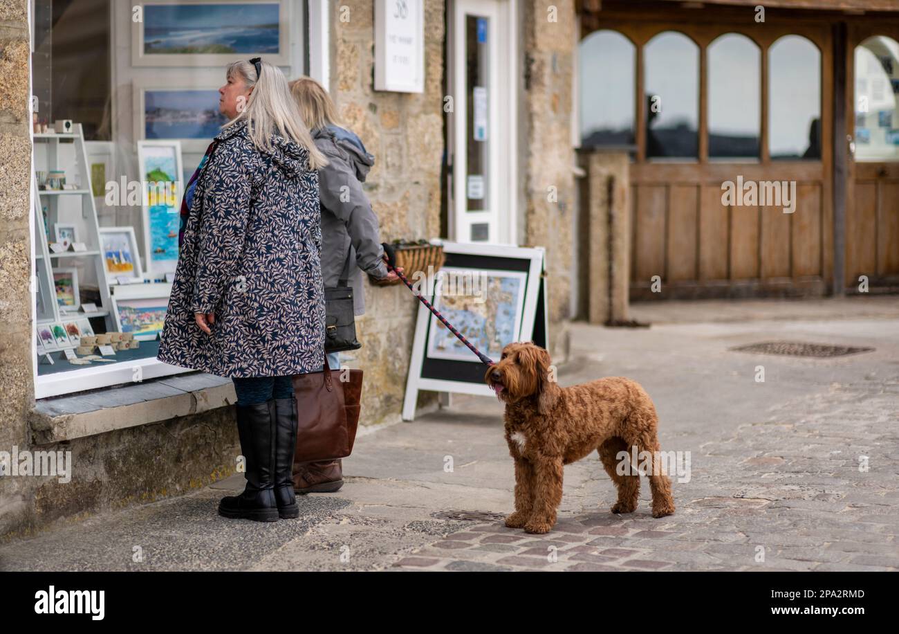 Window view coast uk hi-res stock photography and images - Alamy