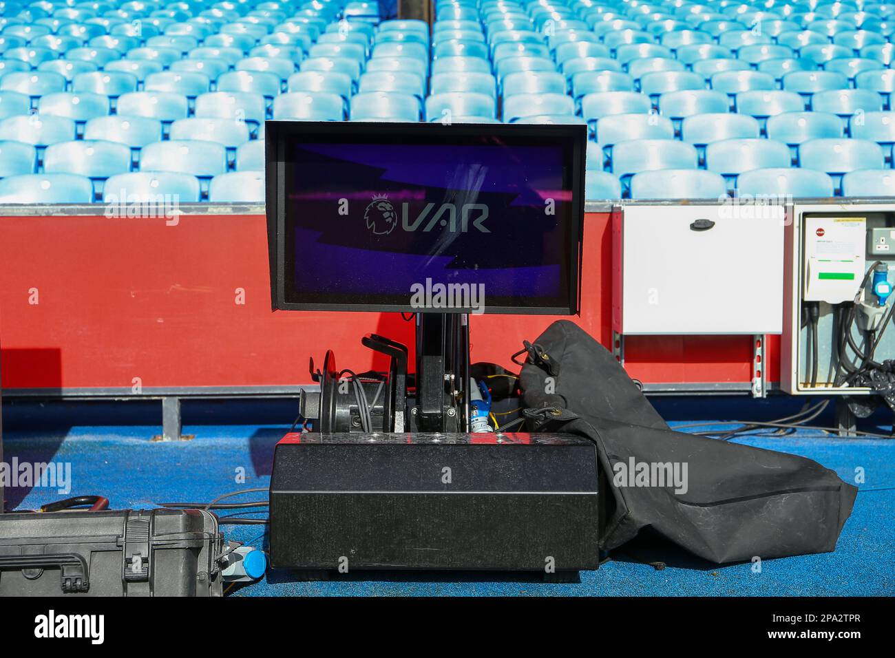 Selhurst Park, Selhurst, London, UK. 11th Mar, 2023. Premier League ...