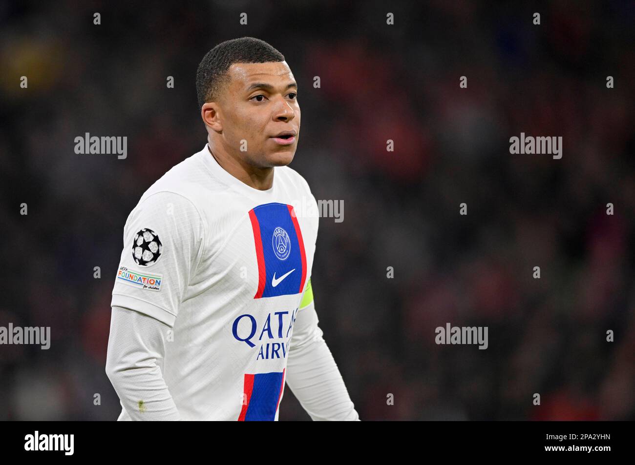 Kylian mbappe hi-res stock photography and images - Alamy