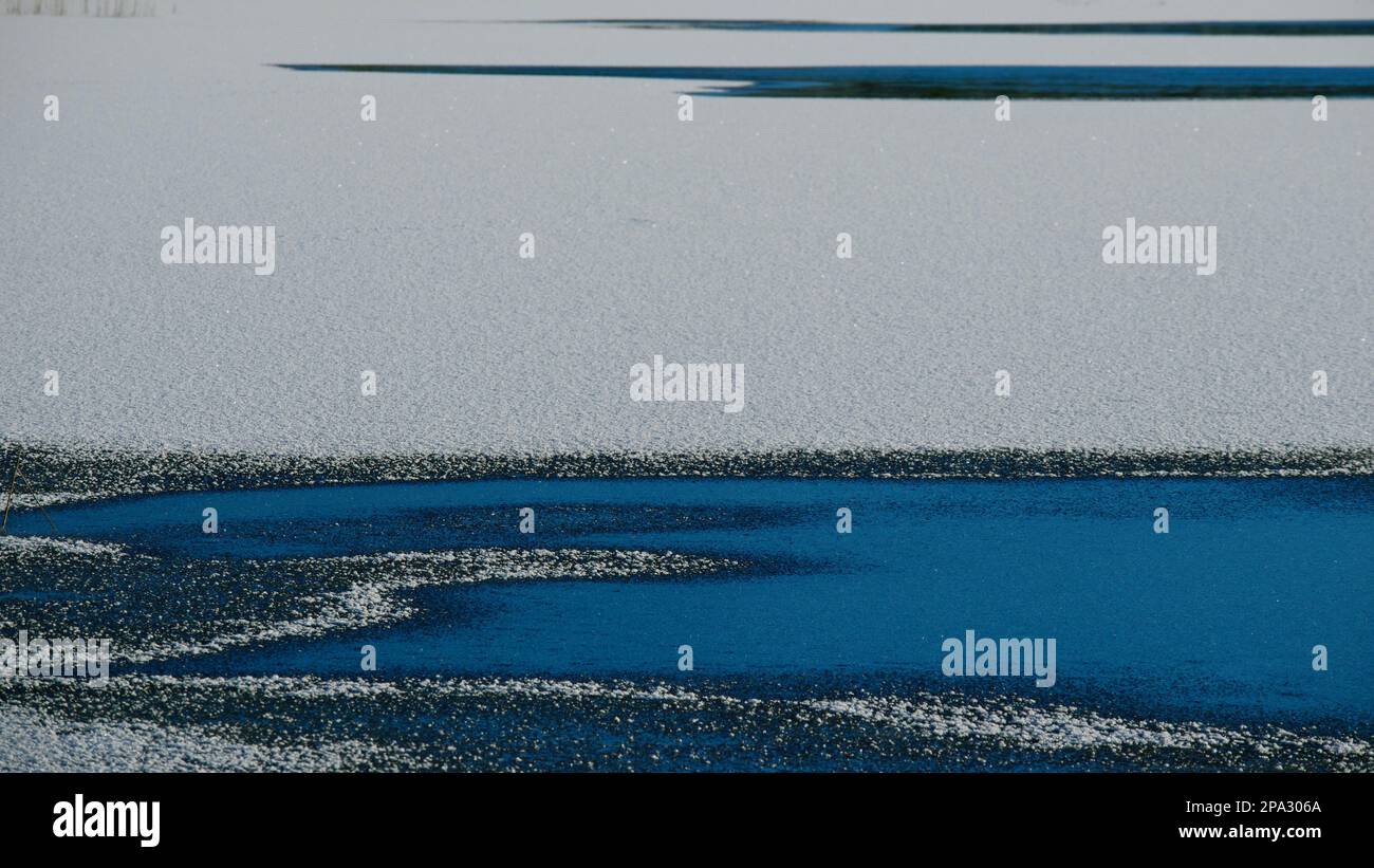 Frozen place hi-res stock photography and images - Alamy