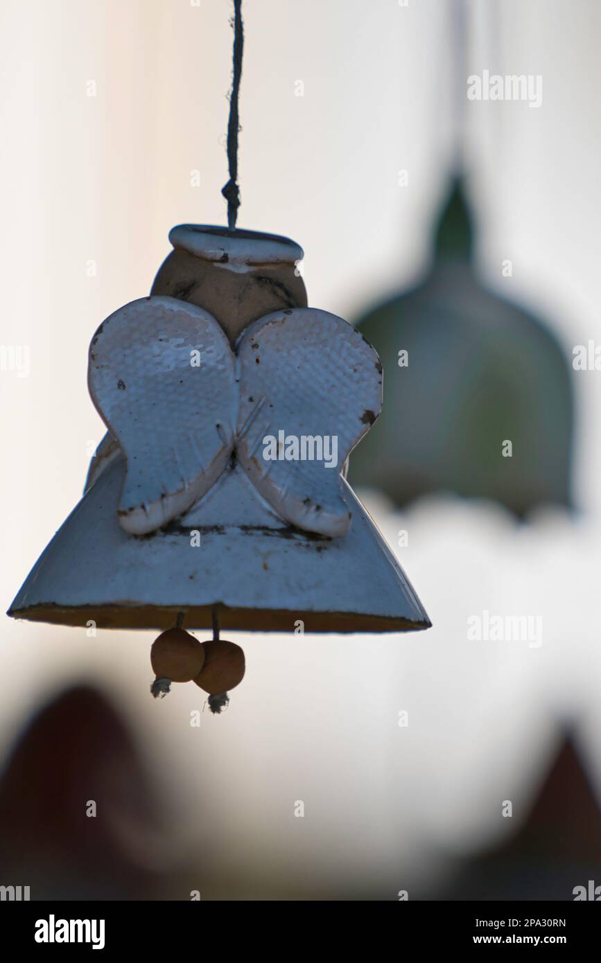 Porcelain bells hi-res stock photography and images - Alamy