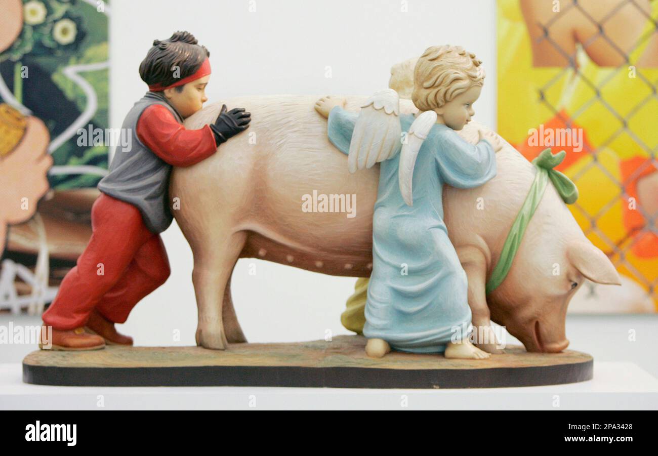 Jeff Koons Ushering In Banality