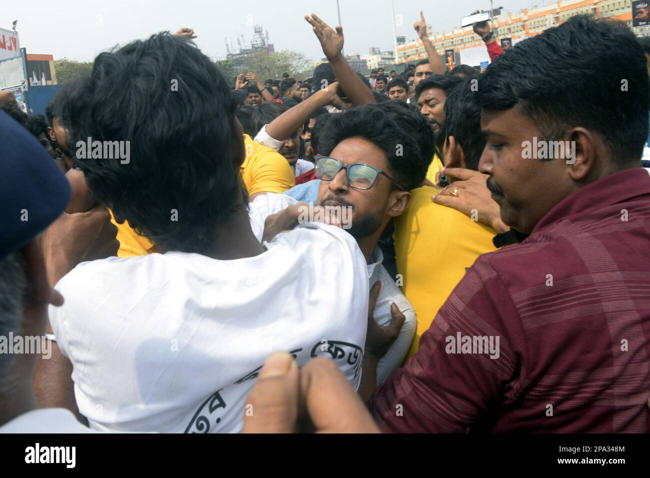 Sfi activists hi-res stock photography and images - Alamy