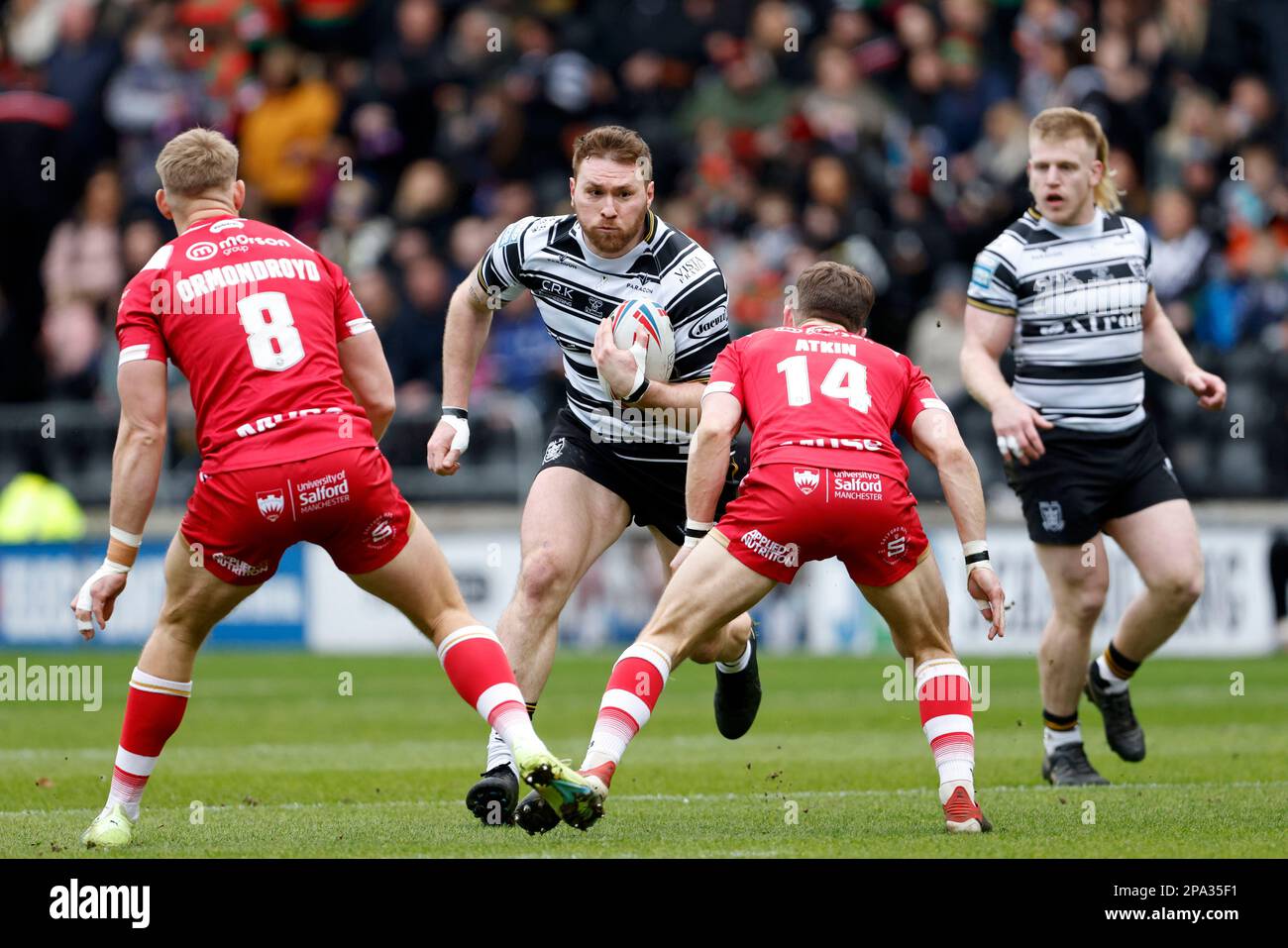 Scott taylor hull 2023 hi-res stock photography and images - Alamy