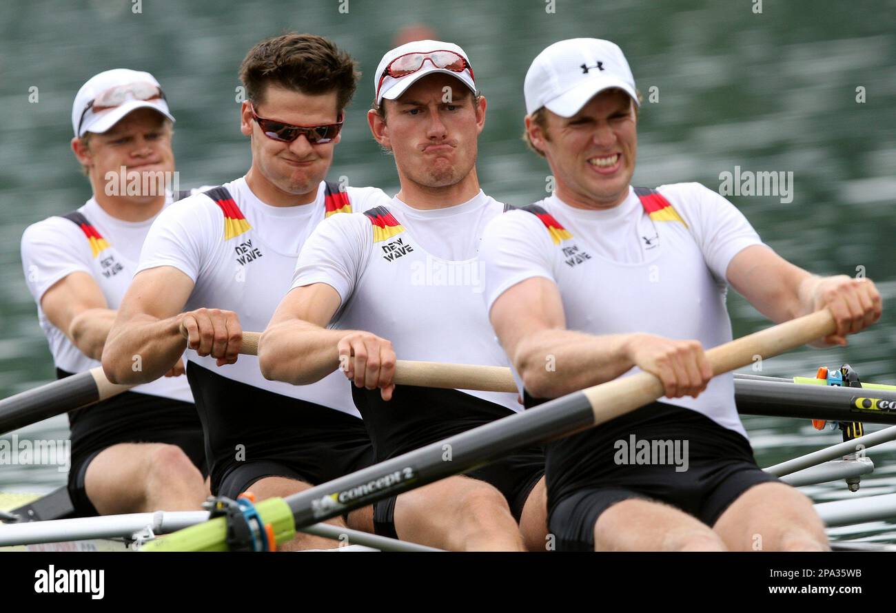 Kristof Wilke, Florian Menninger, Matthias Flach and Andreas Penkner ...