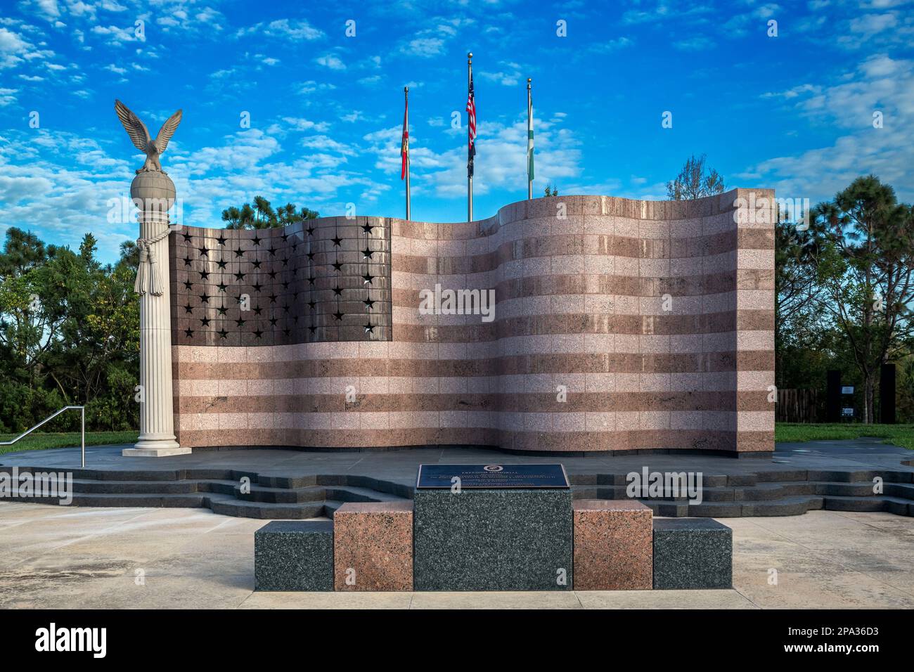 Freedom memorial park hi-res stock photography and images - Alamy