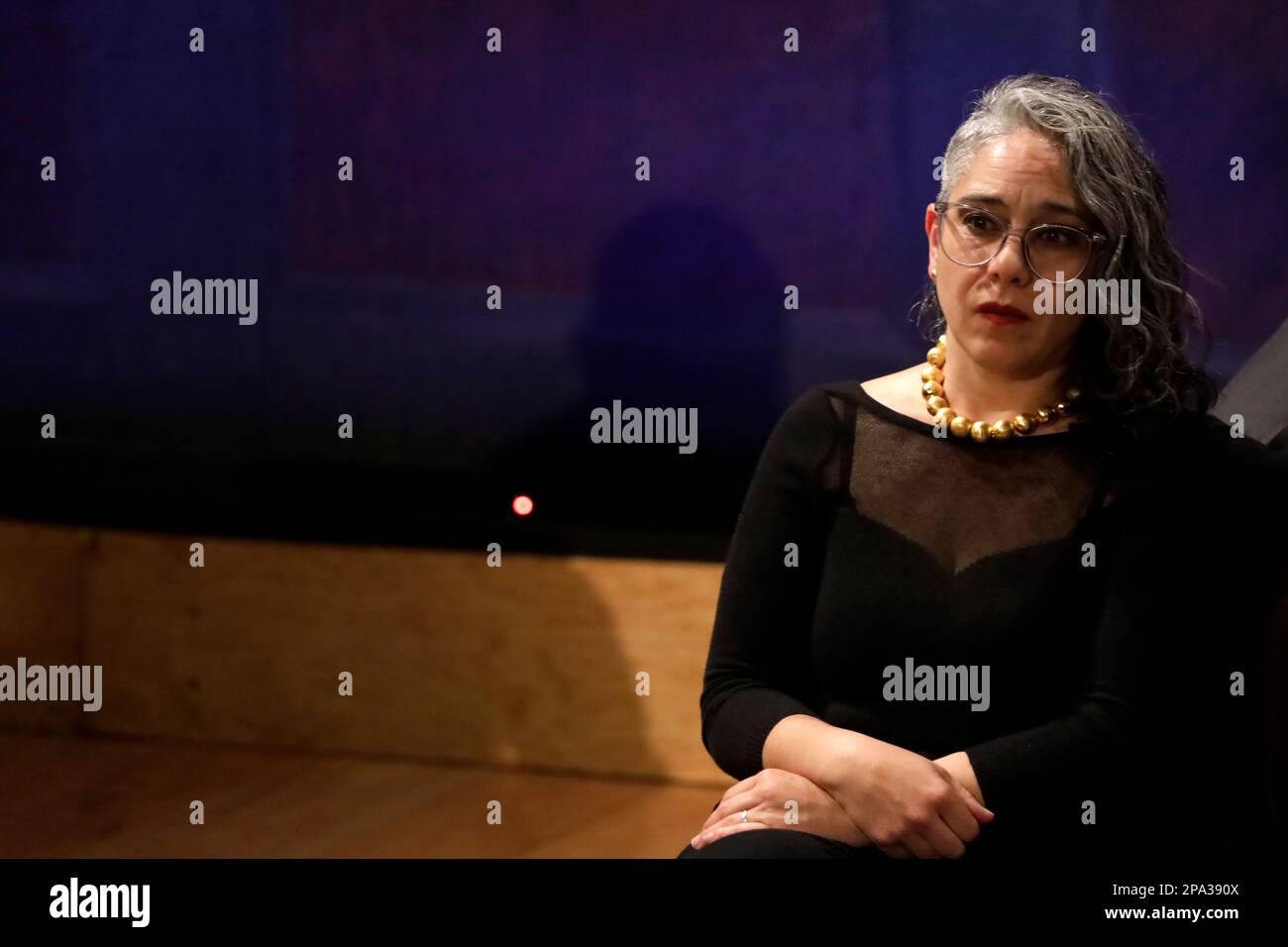 Non Exclusive: March 10, 2023, Mexico City, Mexico: Senator of Colombia ...