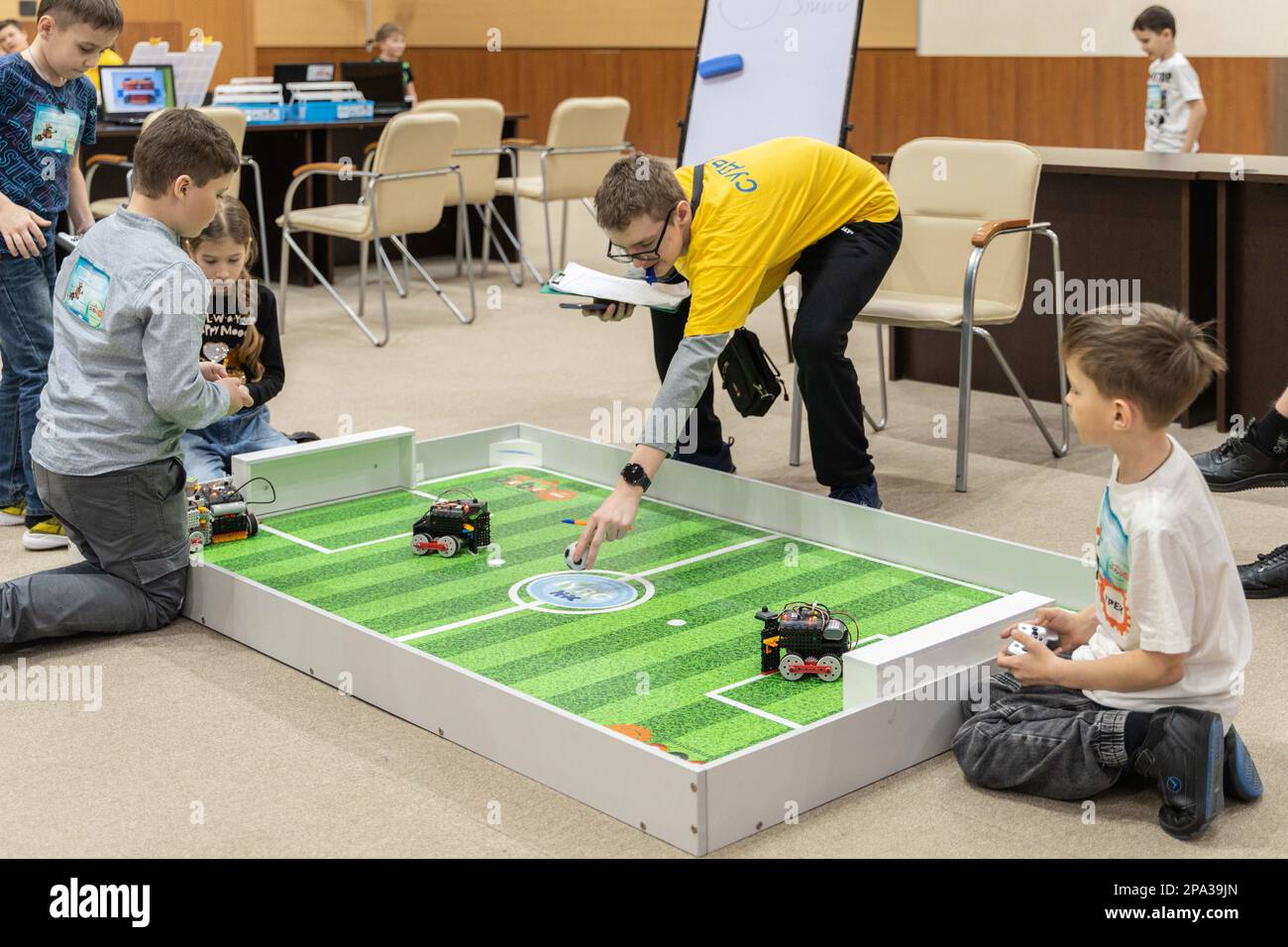 Vladivostok, Russia. 11th Mar, 2023. (230311) -- VLADIVOSTOK, March 11 ...