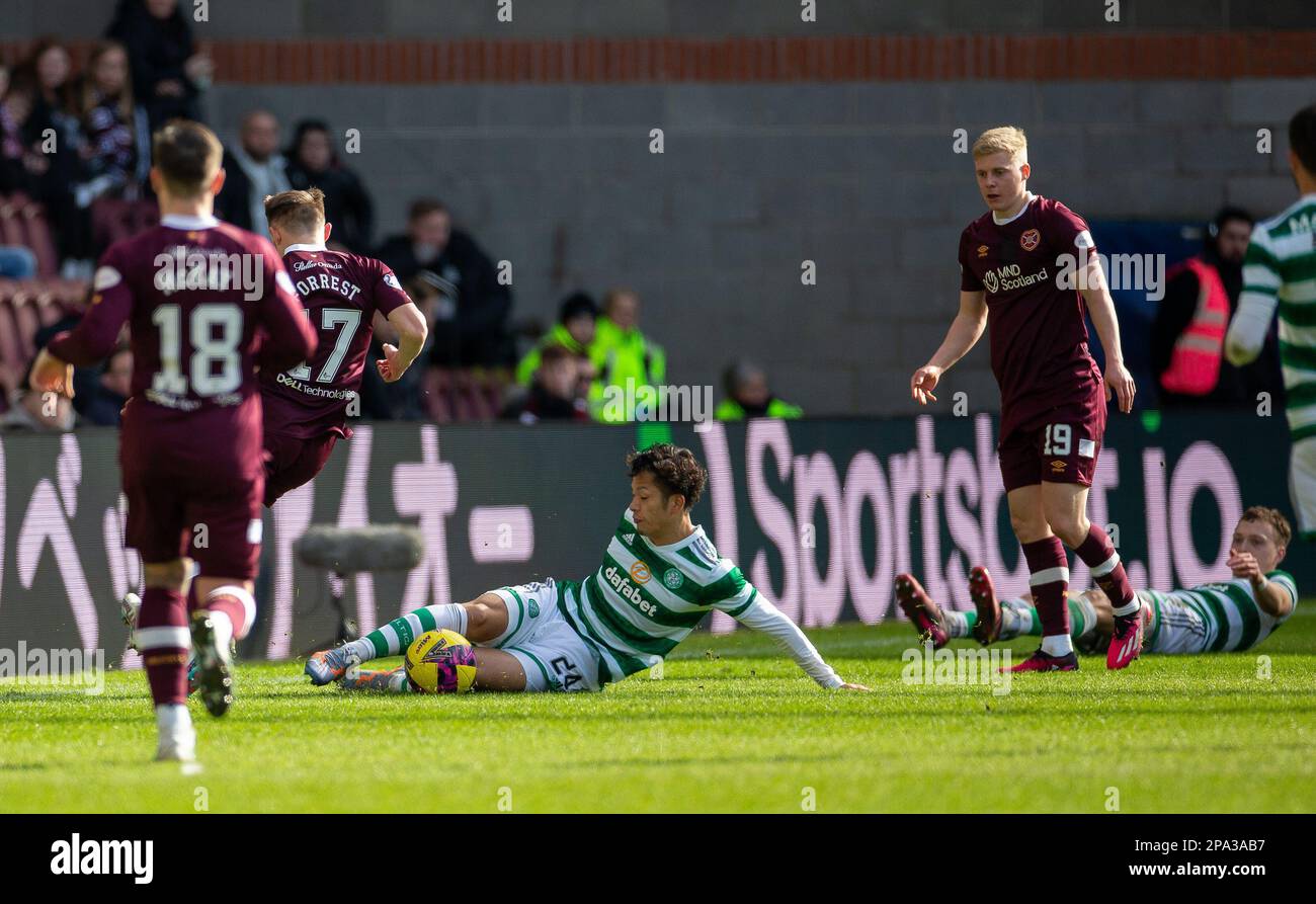 Hearts alan forrest hi-res stock photography and images - Alamy