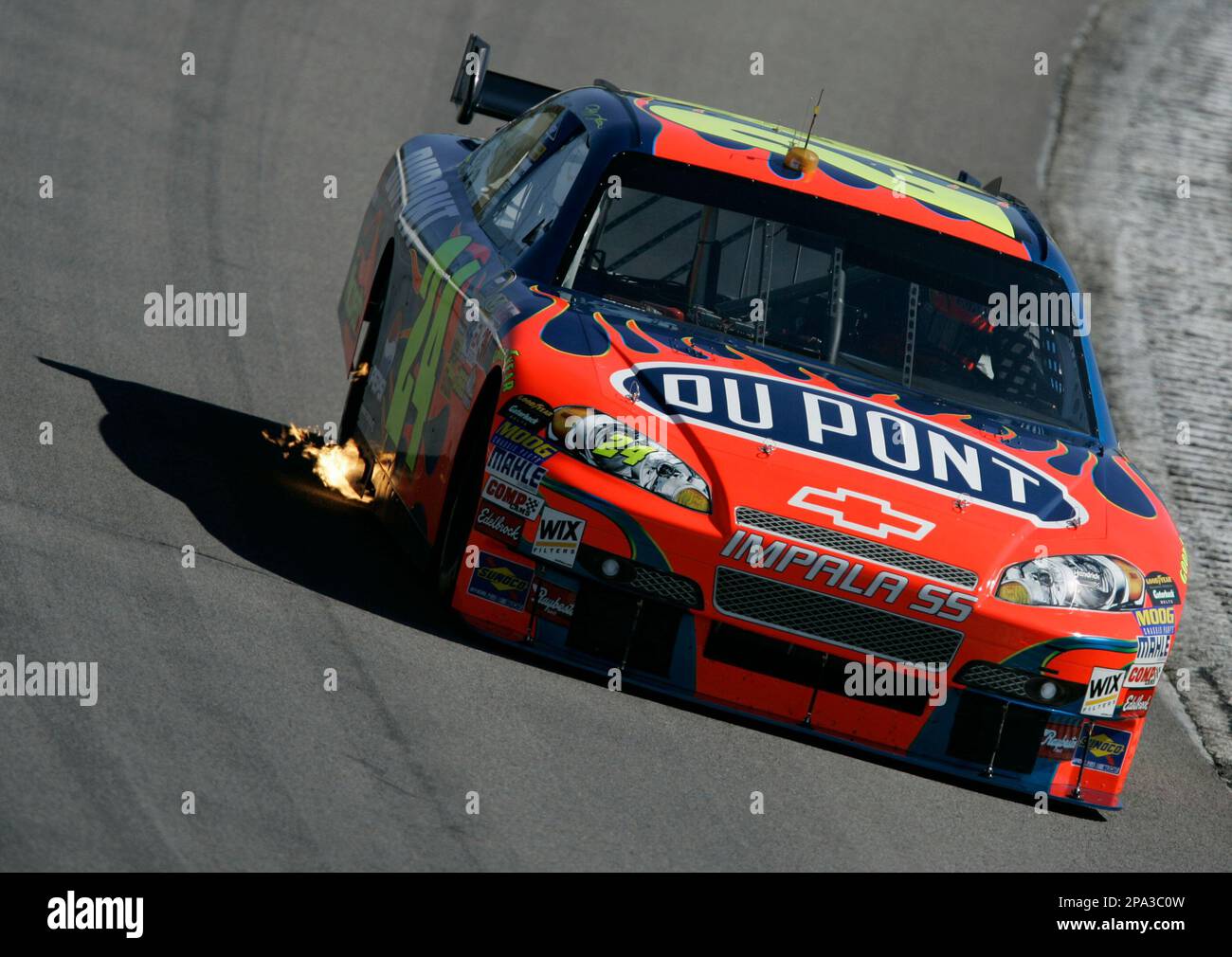 Nascar Car Of Tomorrow