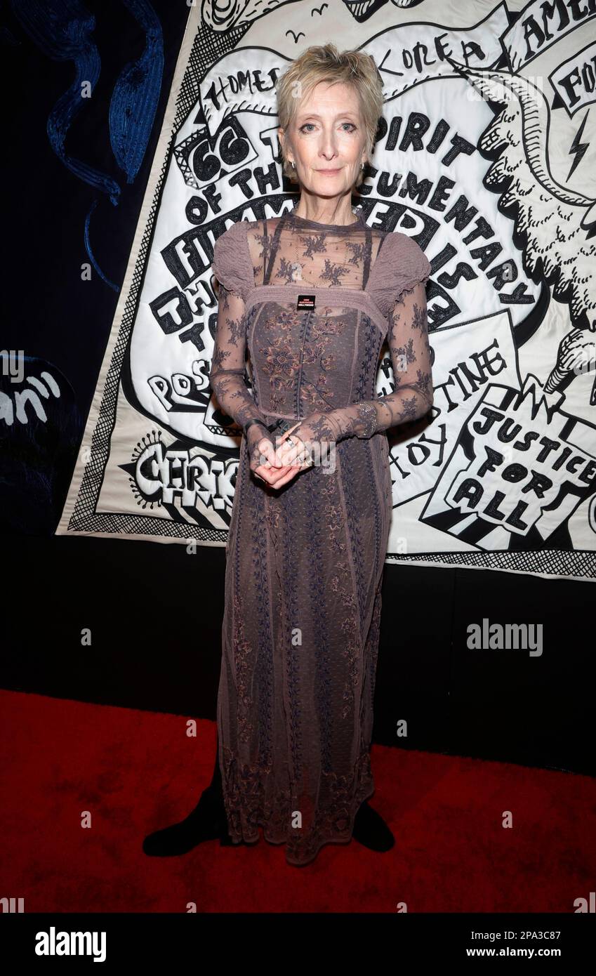 Los Angeles, Ca. 10th Mar, 2023. Sheila McCarthy at the 16th Annual WIF ...