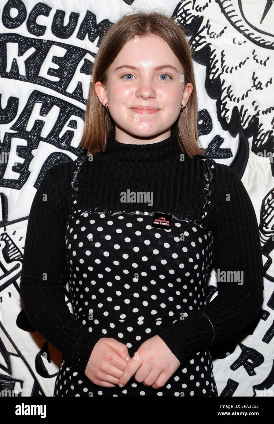 Los Angeles, Ca. 10th Mar, 2023. Kate Hallett at the 16th Annual WIF ...