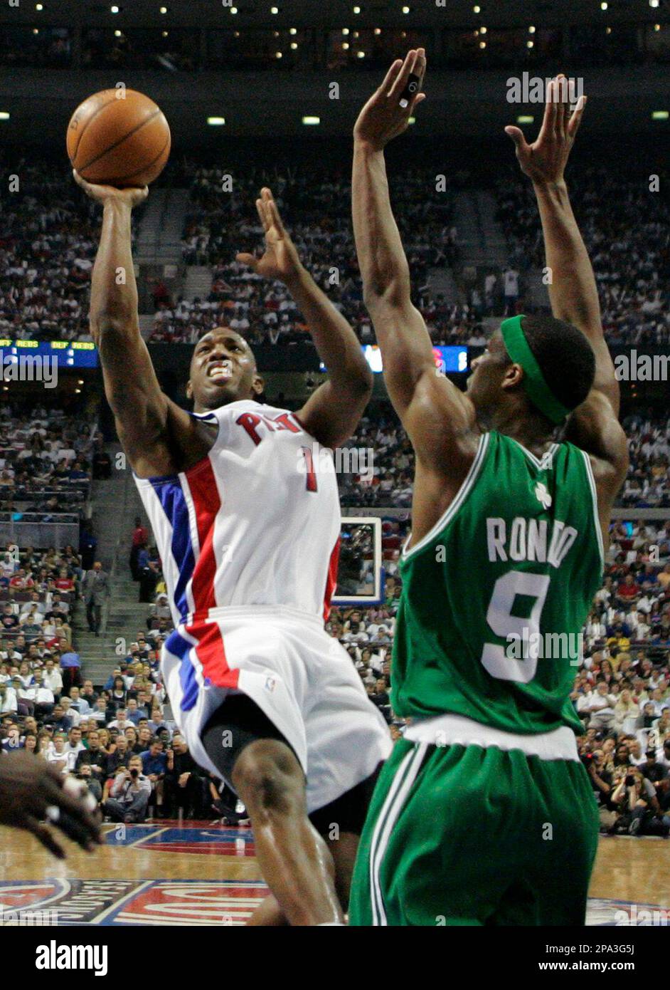 Chauncey Billups Celtics