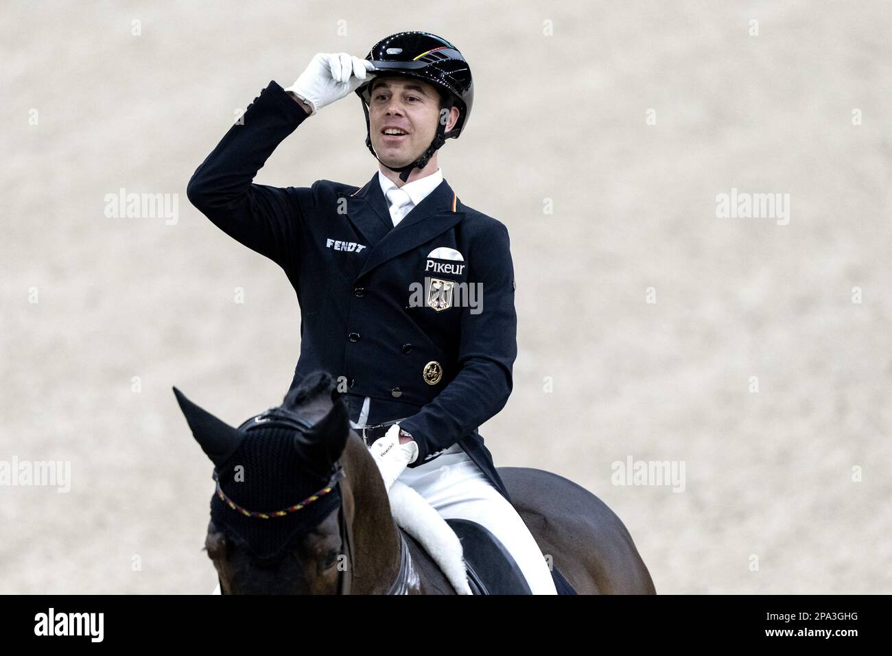 Benjamin helm hi-res stock photography and images - Alamy