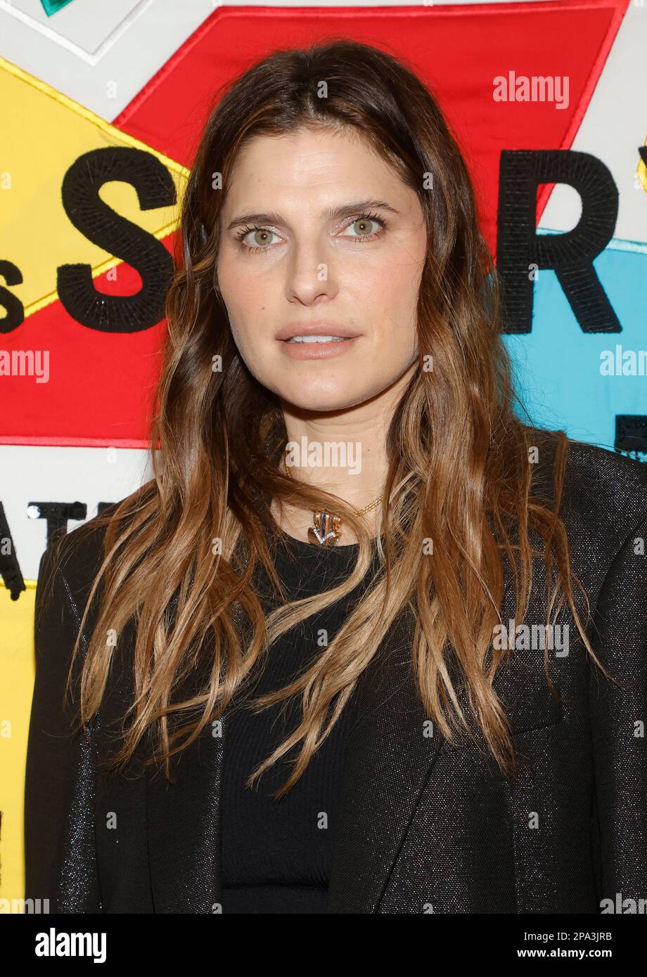 Los Angeles, Ca. 10th Mar, 2023. Lake Bell at the 16th Annual WIF Oscar ...