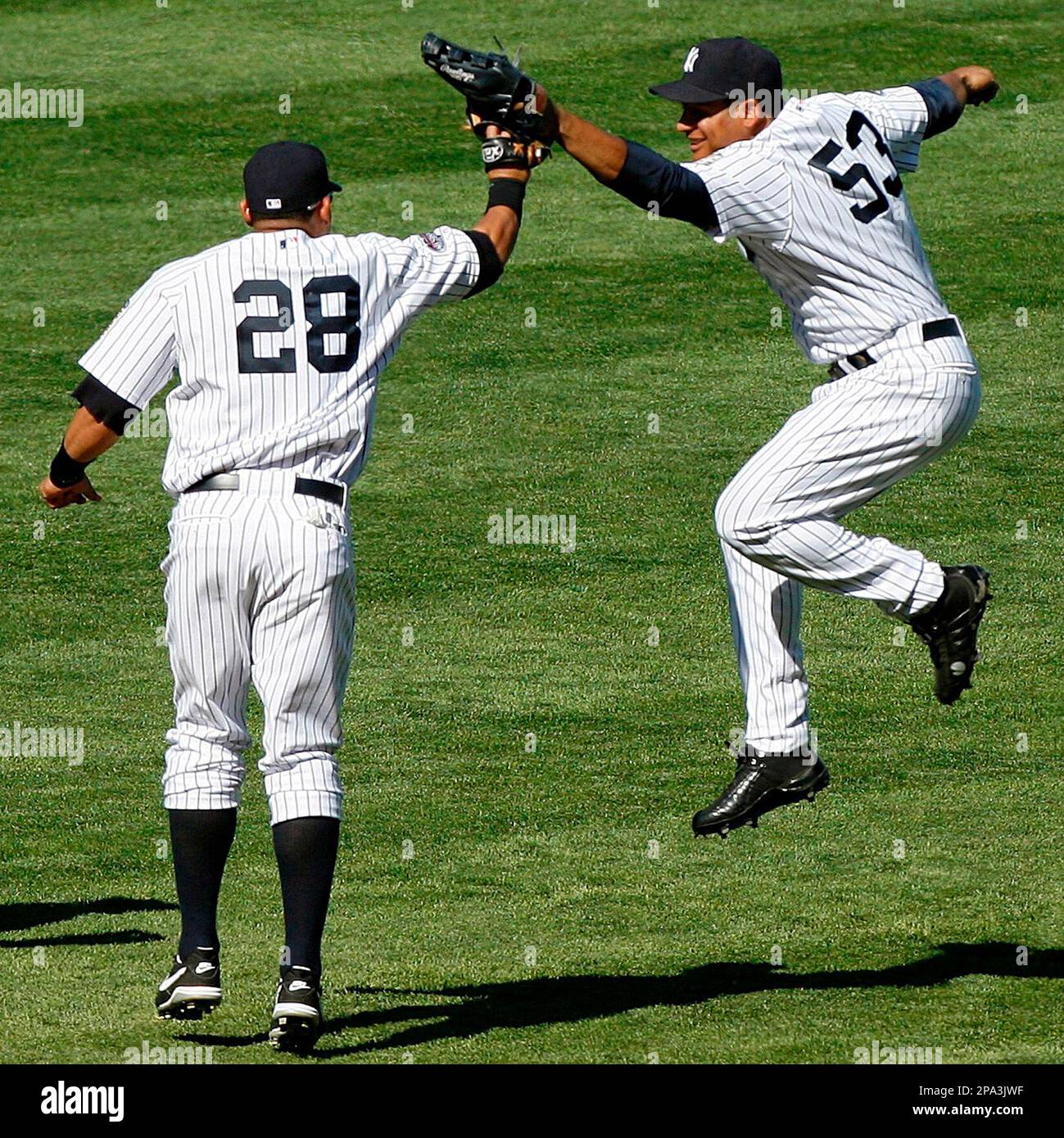 Yankees Sweep Mariners