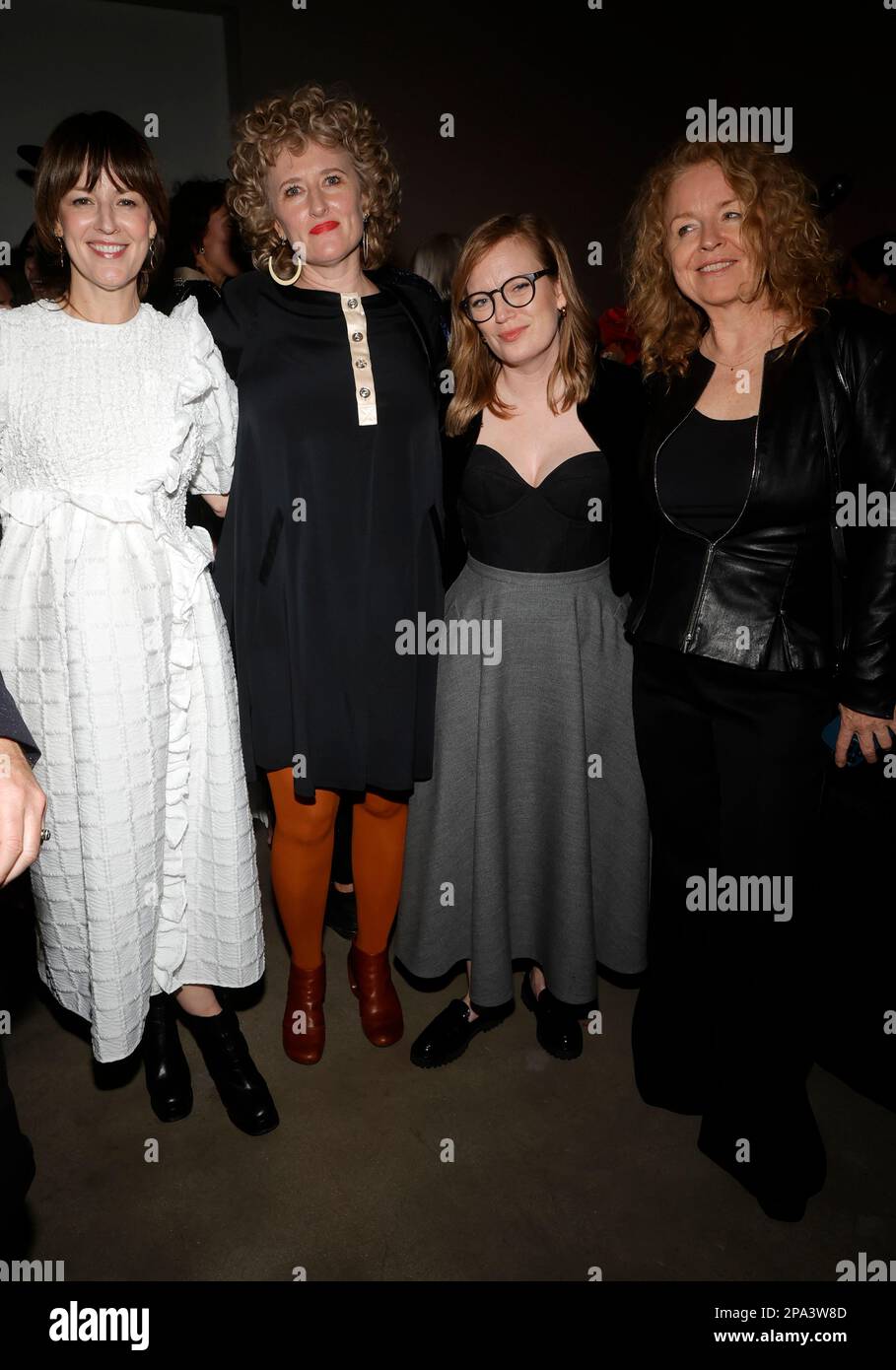 Los Angeles, Ca. 10th Mar, 2023. Rosemarie DeWitt, Amber Sealey, Sarah ...