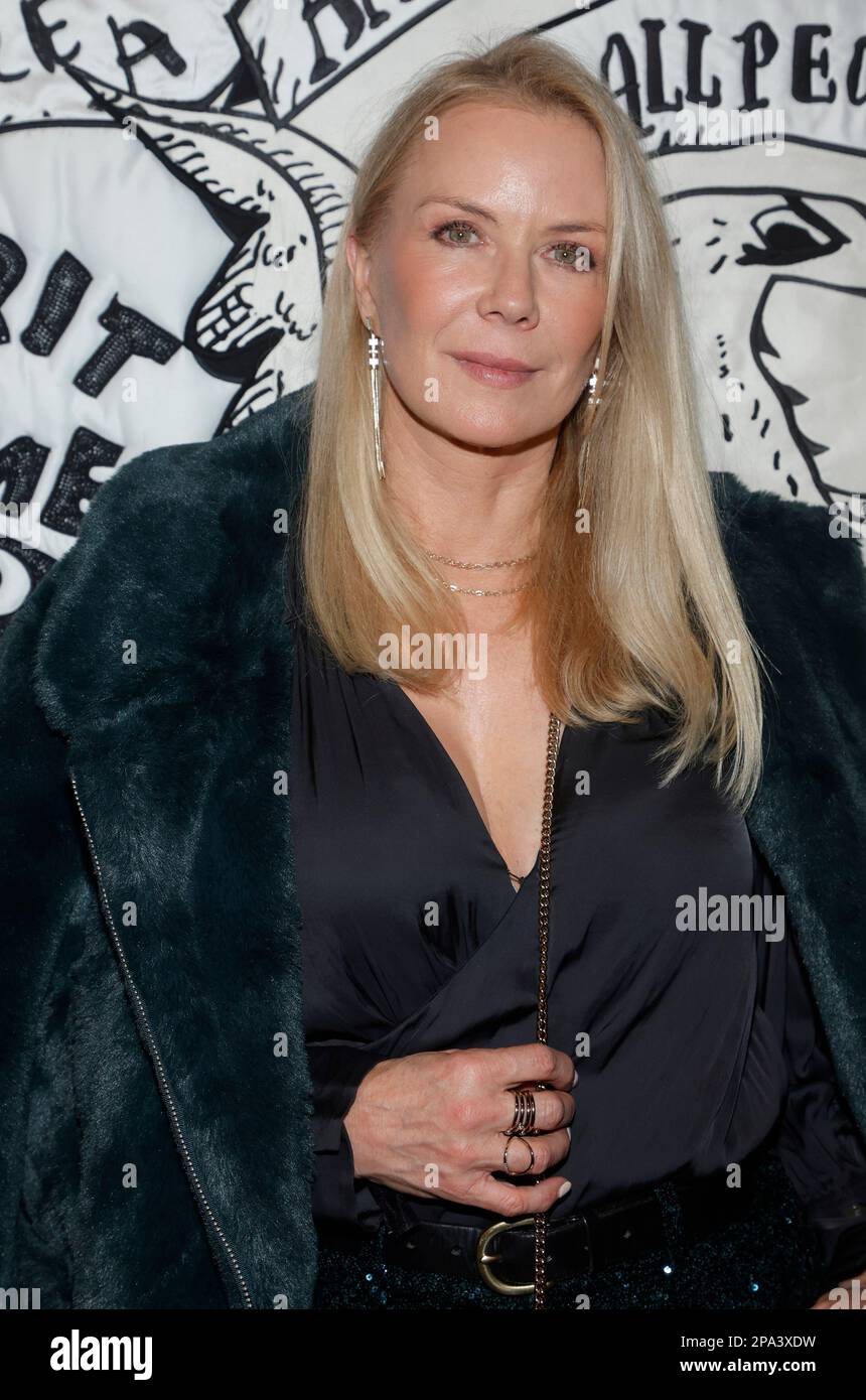 Los Angeles, Ca. 10th Mar, 2023. Katherine Kelly Lang at the 16th ...