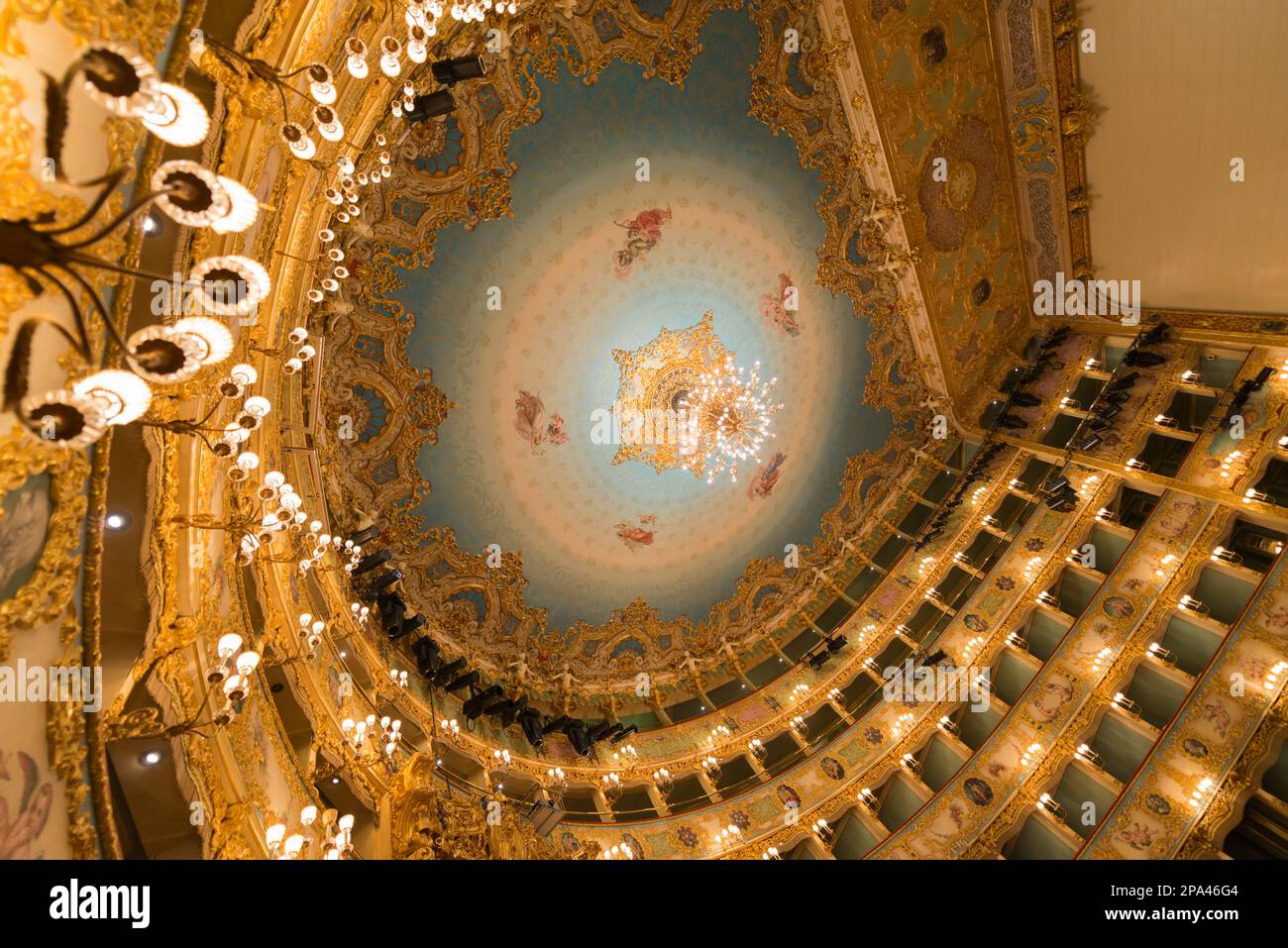 Teatro fenice view hi-res stock photography and images - Alamy