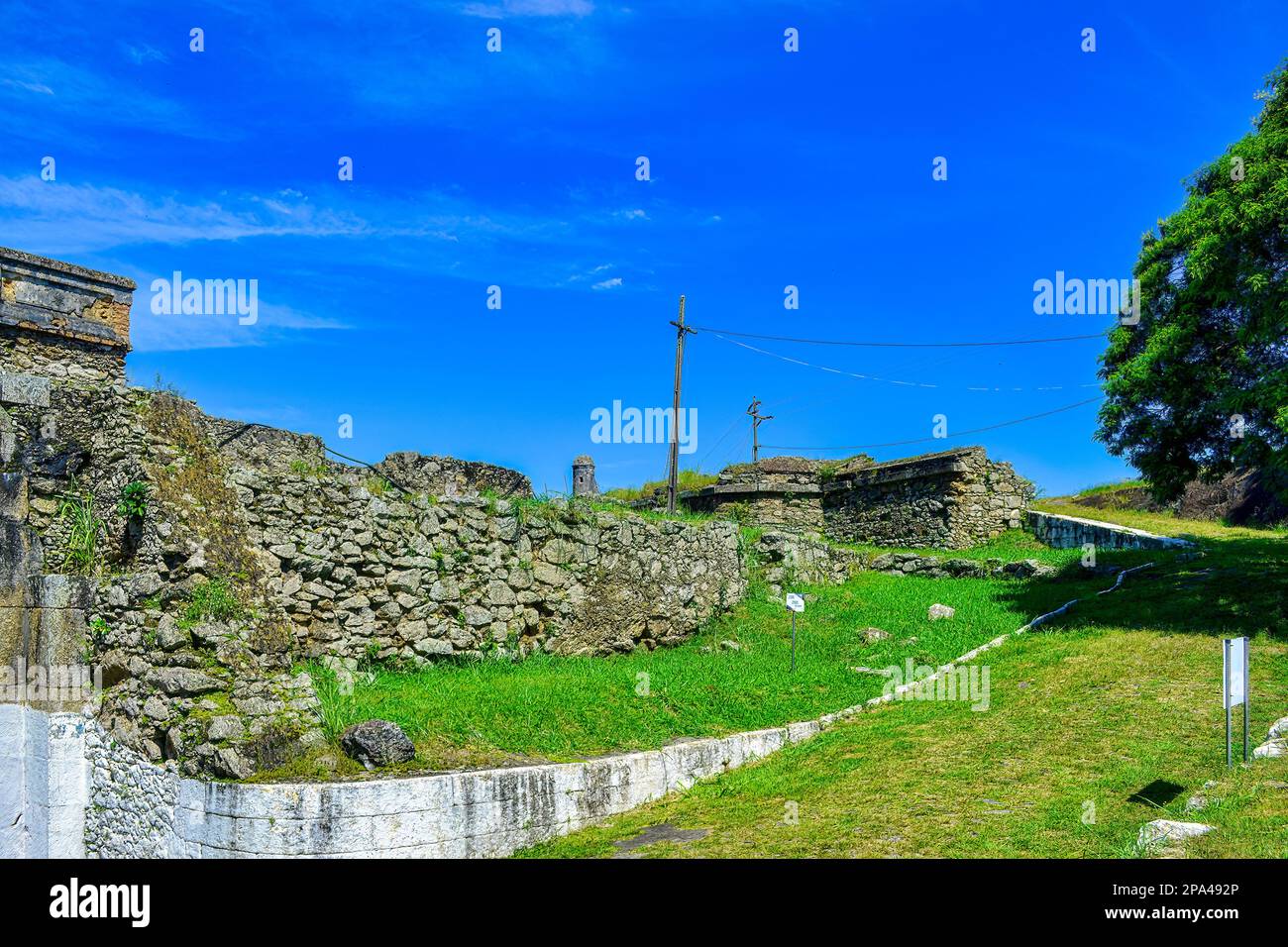 Forte de sao luis hi-res stock photography and images - Alamy
