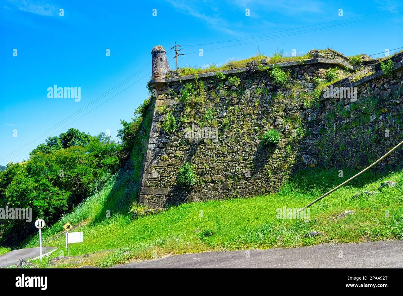 Forte de Sao Luis, Niteroi, Rio de Janeiro, Brazil Stock Photo - Alamy