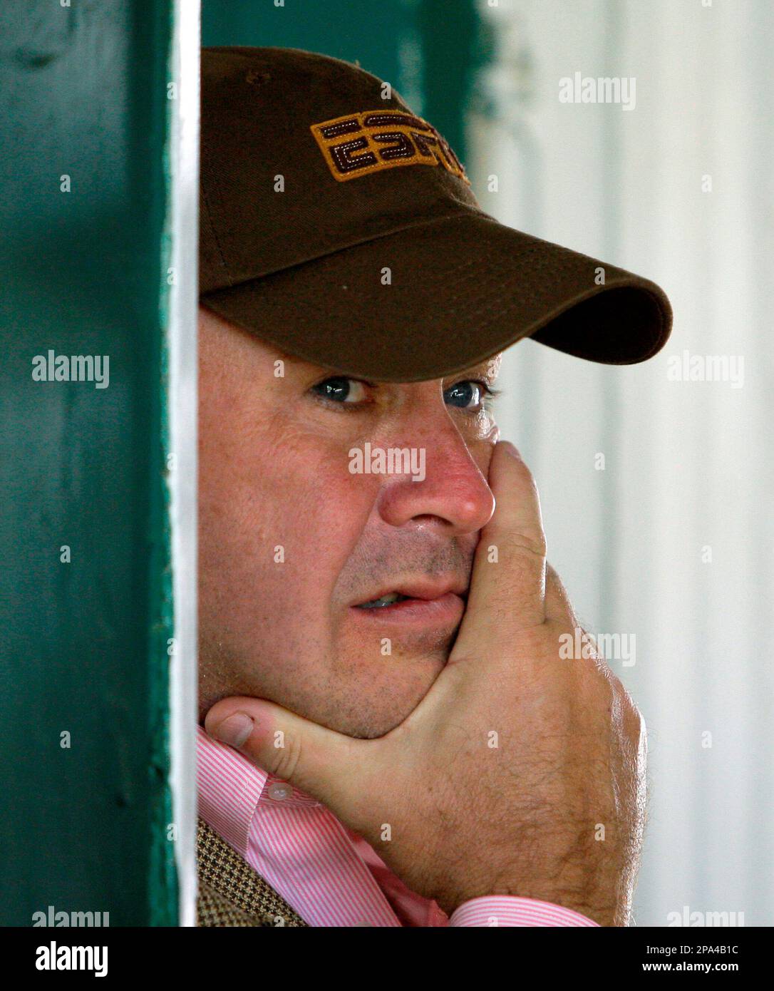 Rick Dutrow Jr., trainer of Kentucky Derby and Preakness winner Big ...