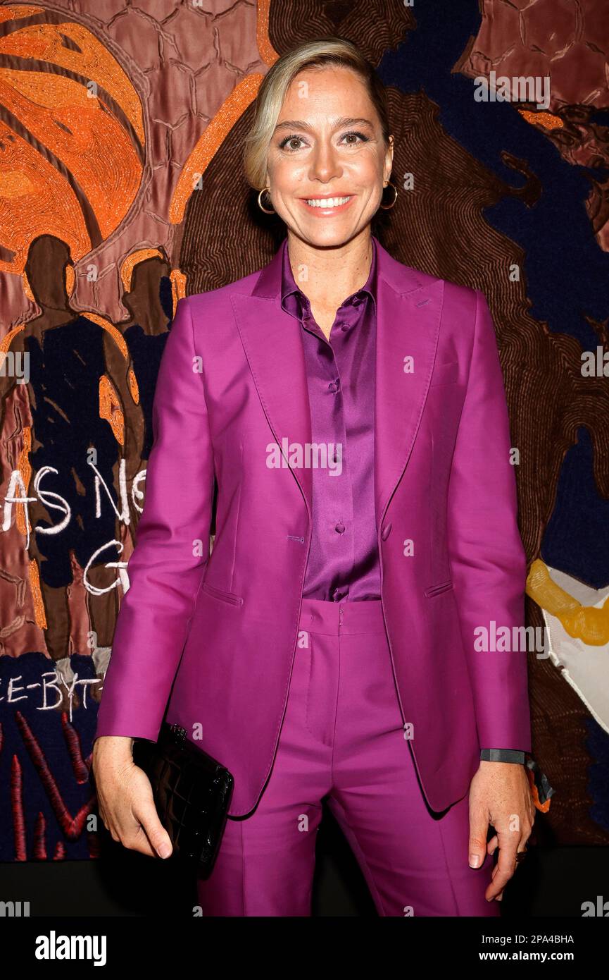 Los Angeles, Ca. 10th Mar, 2023. Sian Heder at the 16th Annual WIF ...