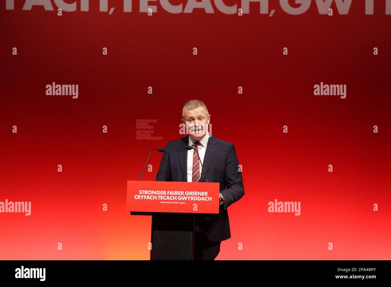 Jeremy miles wales hi-res stock photography and images - Alamy