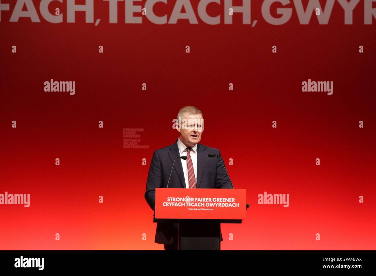 Member of senedd for neath hi-res stock photography and images - Alamy