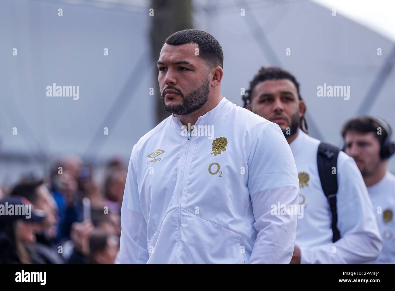 Ellis genge six nations rugby 2023 hi-res stock photography and images ...
