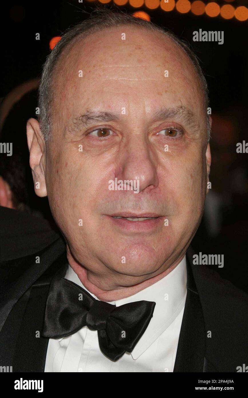 Marshall Brickman attends the opening night of "Jersey Boys" at the ...